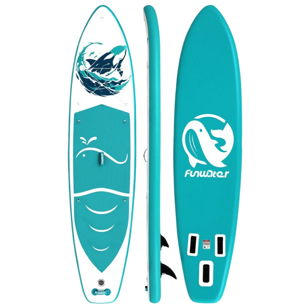 Paddle Explorer︱N°1 du Paddle en France - Pack Complet - SUP Gonflable