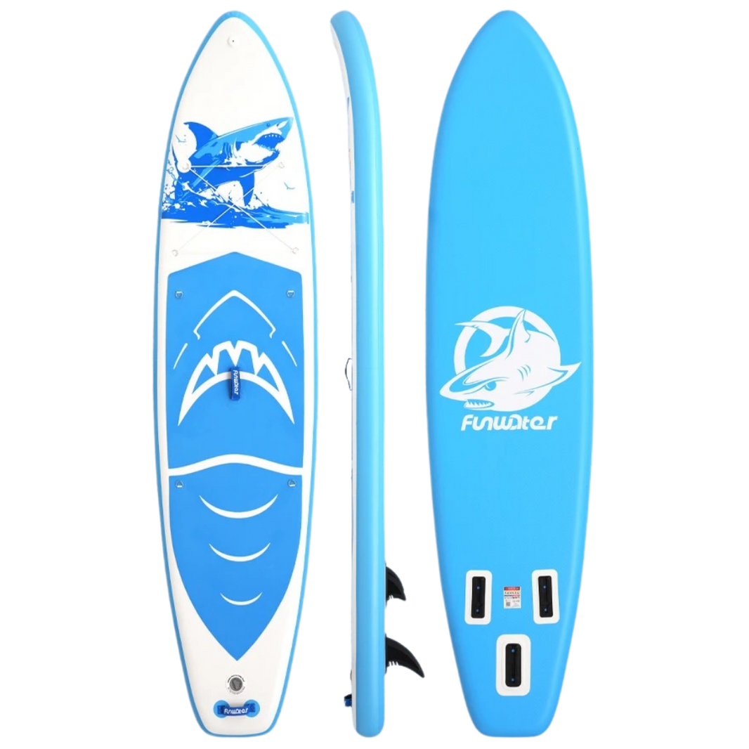 Paddle Explorer︱N°1 du Paddle en France - Pack Complet - SUP Gonflable